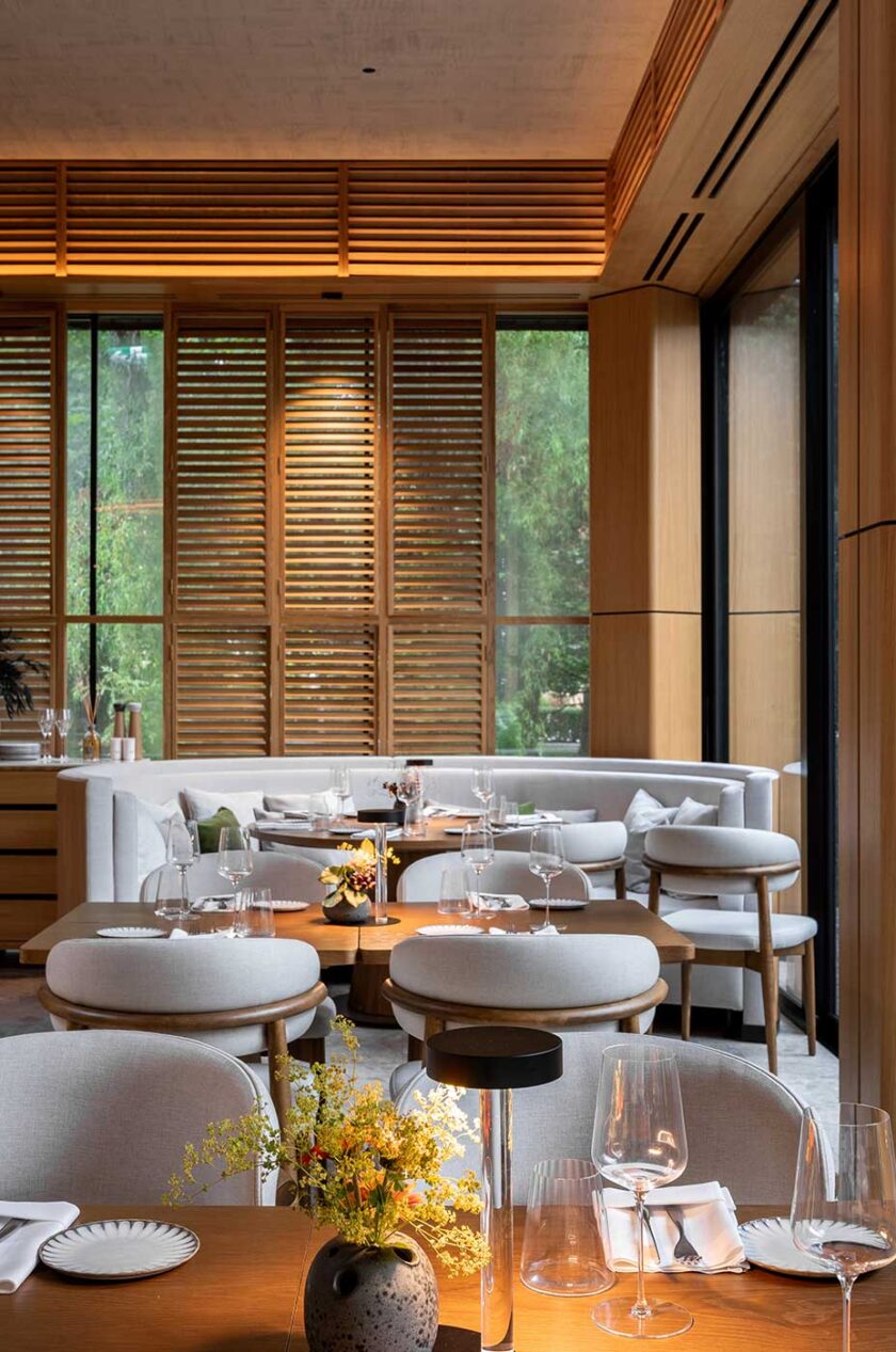Bosco Restaurant